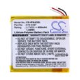 616-0337 616-0311 616-0333 Battery for Nano 3rd G3 4GB 8GB - Walmart.com