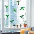 6Pc/SET Birds Static Window Decals for Bird Strikes - Anti-Collision ...