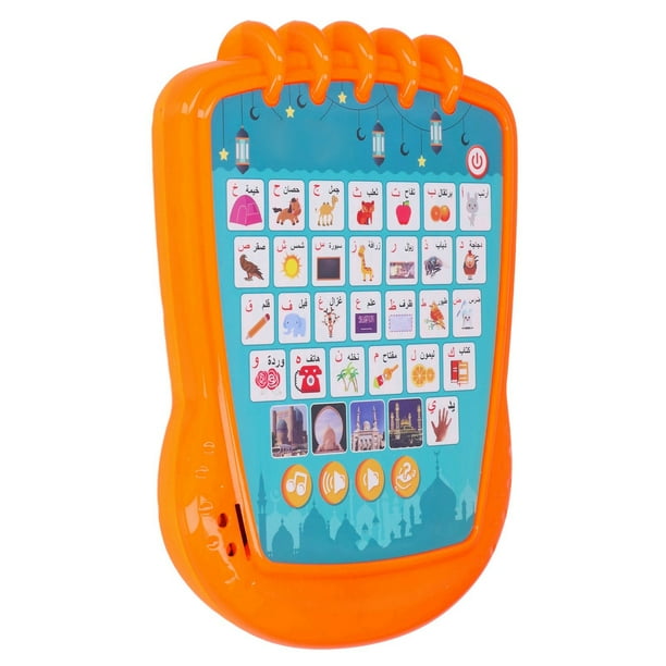 Arabic Learning Pad,Multifunctional Arabic English Learning English ...