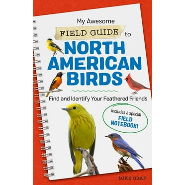 Bird Identification Guides Birds of Michigan Field Guide, (Paperback ...