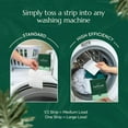 Earthwash Laundry Detergent Sheets (Up To 64 Loads) 32 Ocean Breeze ...