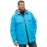 Boulder Creek Men's Big & Tall Winter Expedition Parka Jacket - Walmart.com