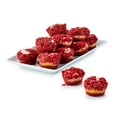 Freshness Guaranteed Red Velvet Mini Cake Bites, 15.8 oz, 16 Count ...