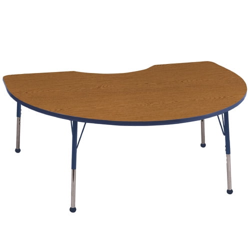 Kidney Classroom Table