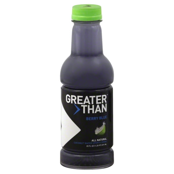 Greater Than Drink