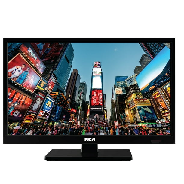 RCA Home and Travel 24" 720P HD TV - With AC/DC Car Charger RT2471-AC ...