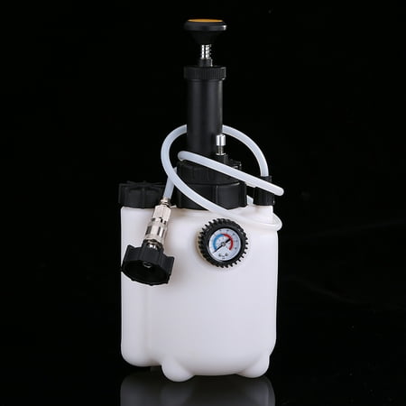 Fluid Bleeder, Brake Bleeder Ergonomic Design Material For Engine ...