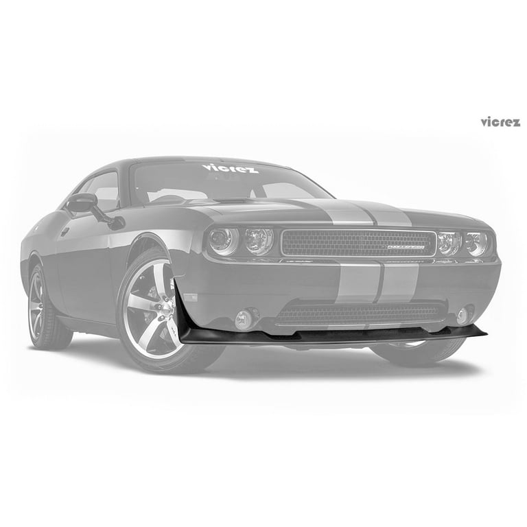 Front Bumper 'CHOPPER' For Dodge Challenger 2015-ON –, 55% OFF
