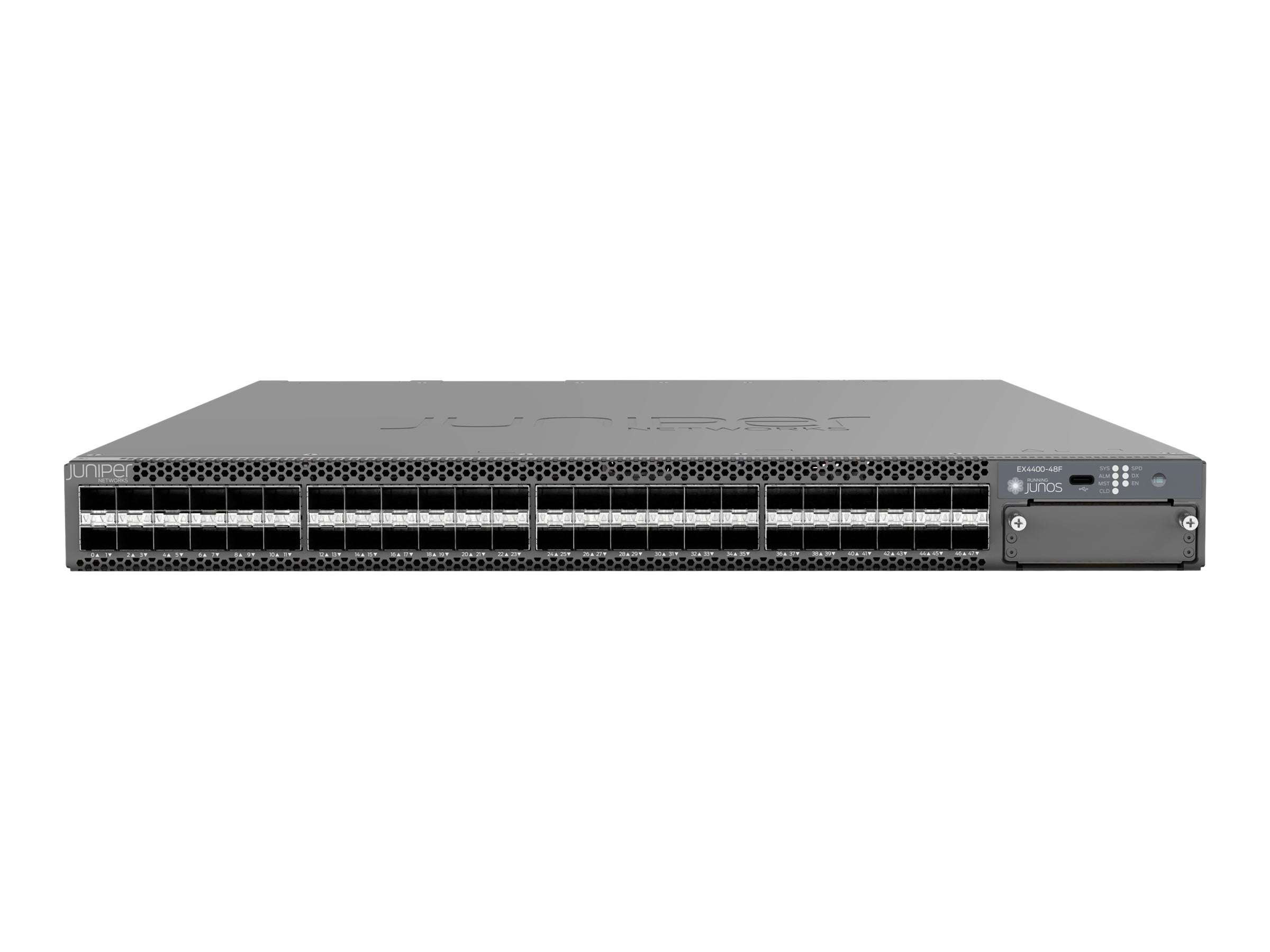 Juniper EX4400-48F Ethernet Switch - Walmart.com