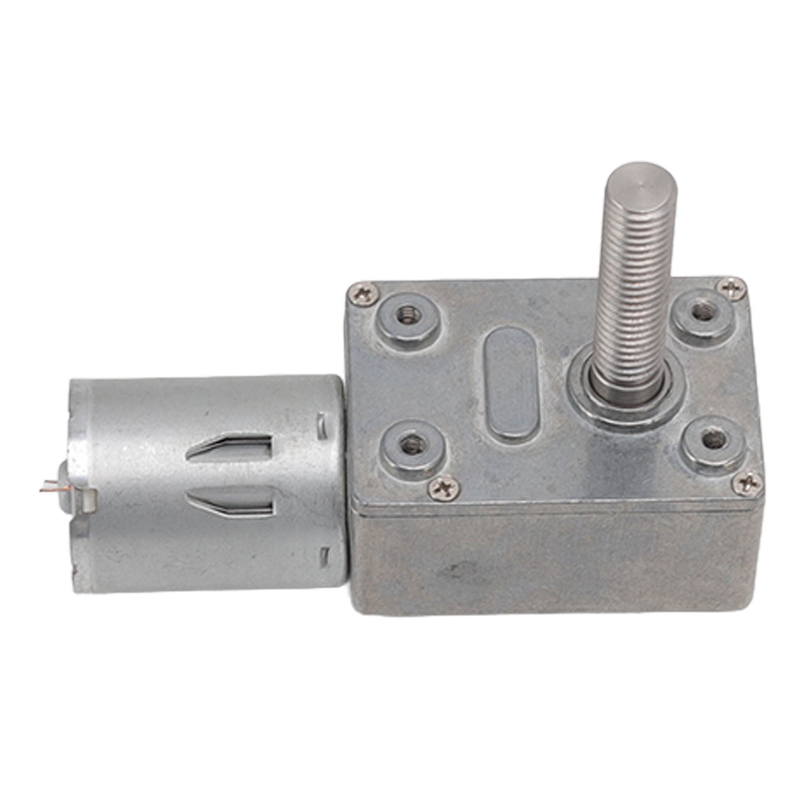 Motorreductor de tornillo sin fin reversible con autobloqueo ...