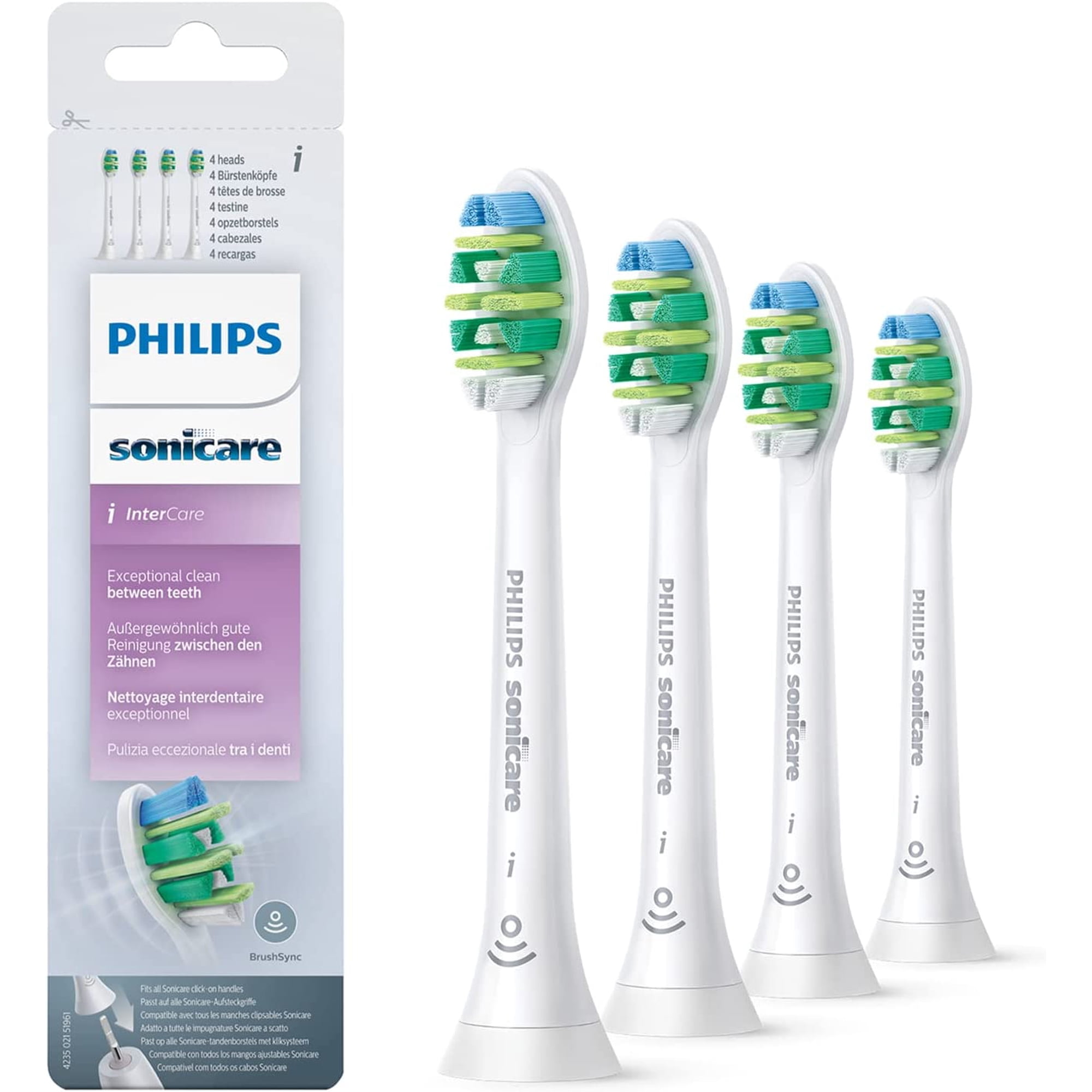 Click here for Sonicare I Premium Plaque Control Toothbrush Heads... prices