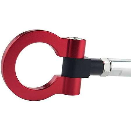 Racing Aluminum Tow Hook Front Track Tow Hook Car Accessories ...