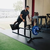 Titan Fitness Plate-Loaded Chest Supported T-Bar Row Machine, 400 LB ...