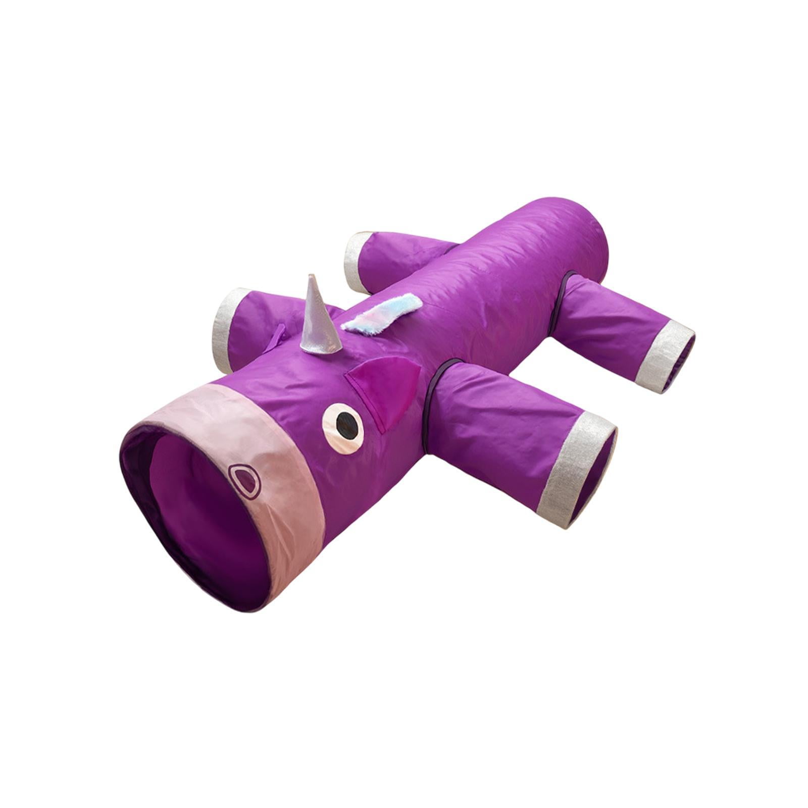 Click here for Bunblic Foldable Cat Tunnels Cat Tent Interactive... prices