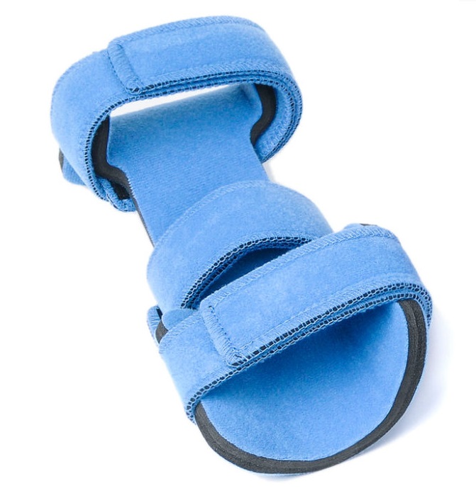 Comfyprene Hand Wrist, Pediatric Small, Light Blue, Neoprene - Walmart.com