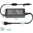 65W HP Laptop Charger AC Adapter Charger power supply for HP Pavilion ...