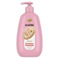 Dove x Crumbl Strawberry Crumb Collection - Liquid Hand Wash (12 oz ...