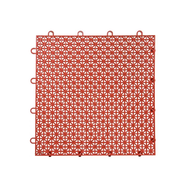 Quix Interlocking Indoor/Outdoor Floor Tiles, Patio Flooring, Garage ...