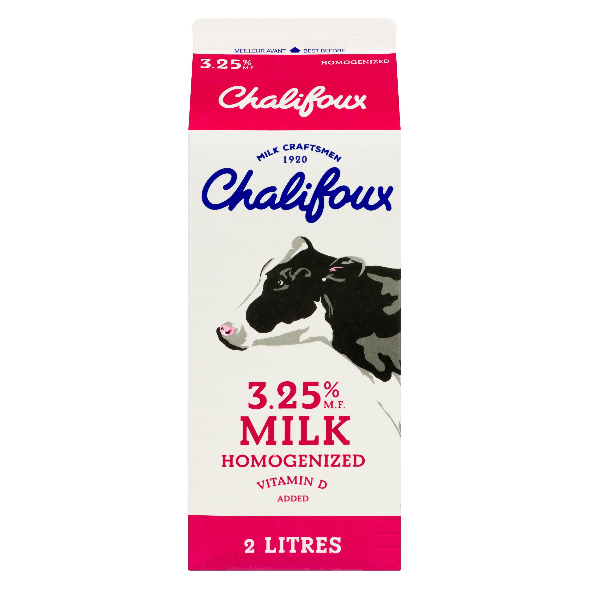 Maison Riviera Milk Homo Milk 3.5% M.F. 2L Jug, Riviera Milk 3.25% ...