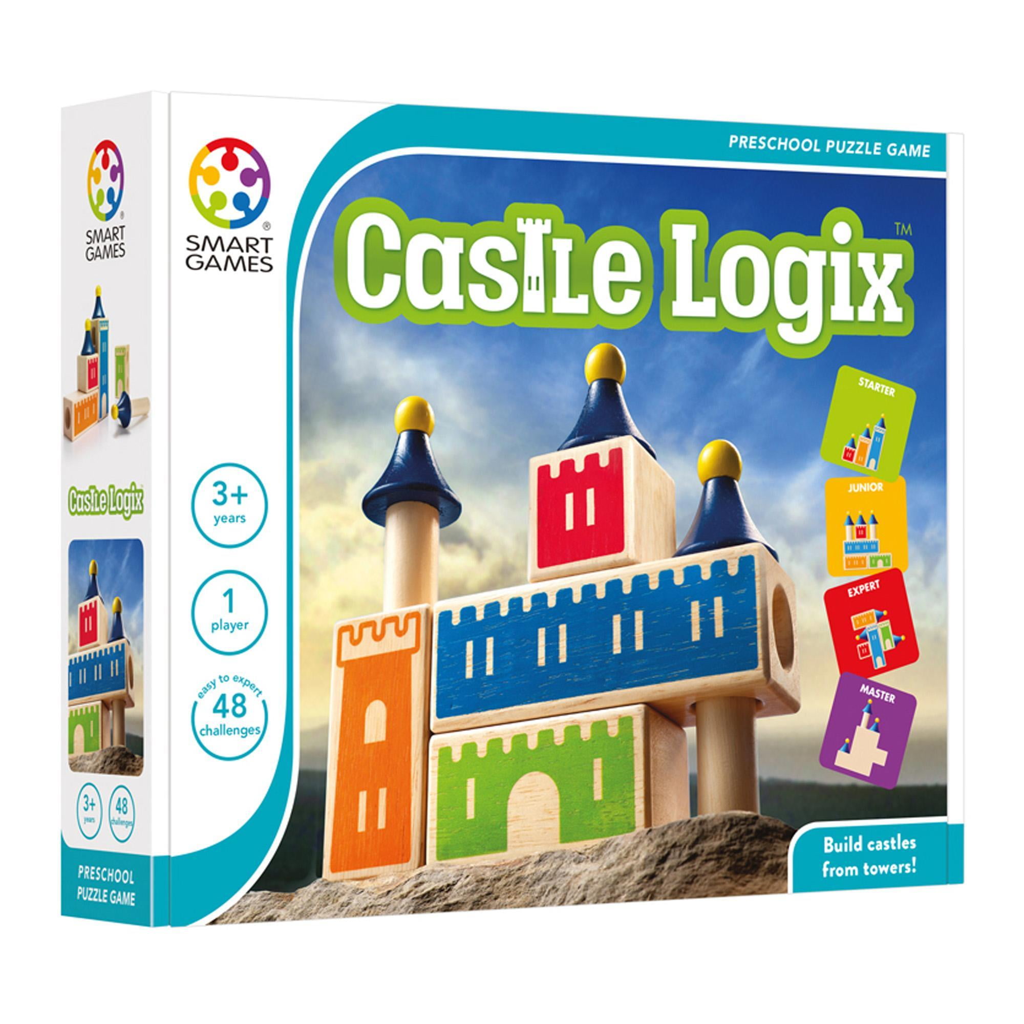 Click here for Smartgames No Name - Smart Games Castle Logix (Eng... prices