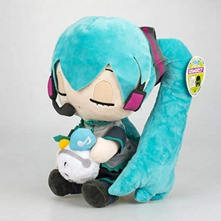 Hatsune Miku 10" Soft Stuffed Plush Doll (Rabbit) | Walmart Canada