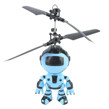 Induction Robot Toy,Cute USB Charging Hand Induction Robot Suspension ...