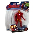 AVN 6 INCH IRON MAN FIGURE - Walmart.com