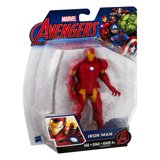 AVN 6 INCH IRON MAN FIGURE - Walmart.com