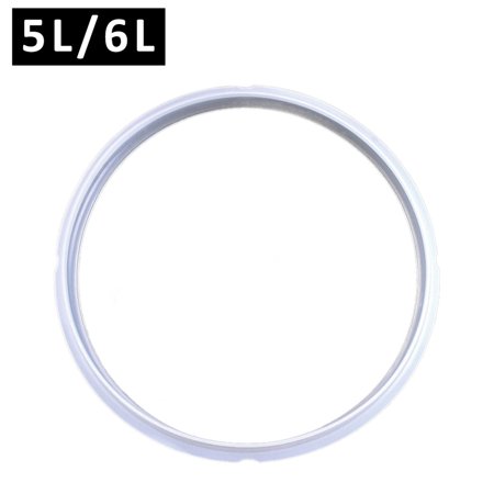 Universal Electric Pressure Cooker Sealing Ring 4L 5L 6L Electric ...