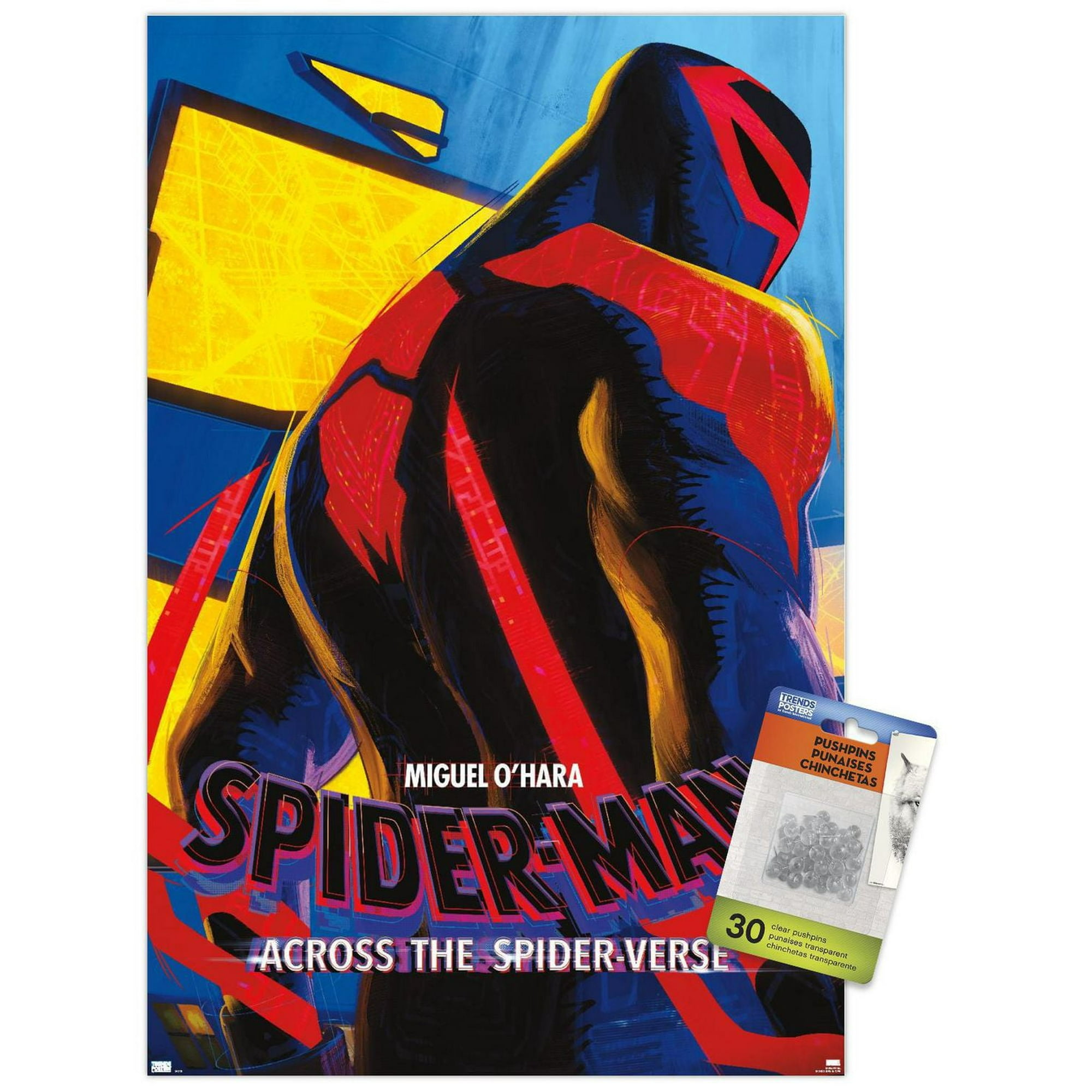 Click here for Trends International Marvel Spider-Man: Across The... prices