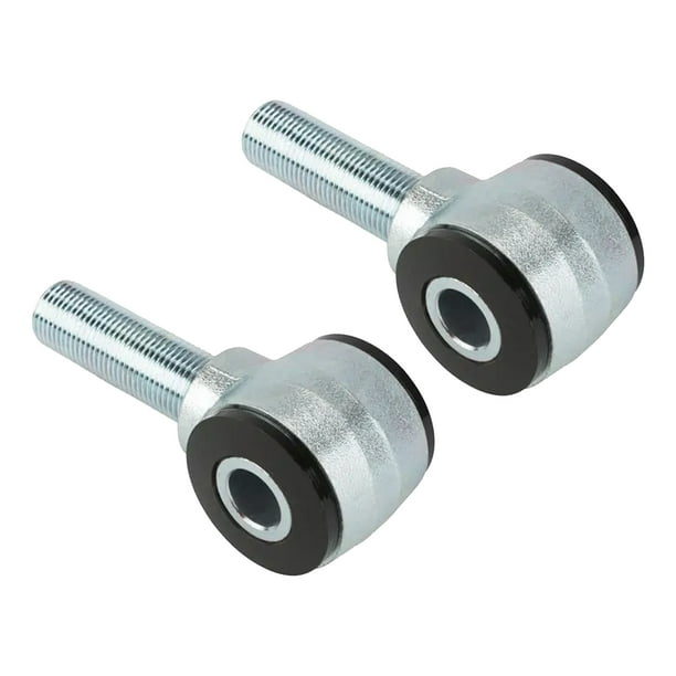 Forged Steel 4-Bar Rod End, 5/8-18 RH Thread, Straight - 2 Pack ...