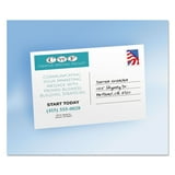 Avery Postcards for Laser Printers, 4 1/4 x 5 1/2, Uncoated White, 4 ...
