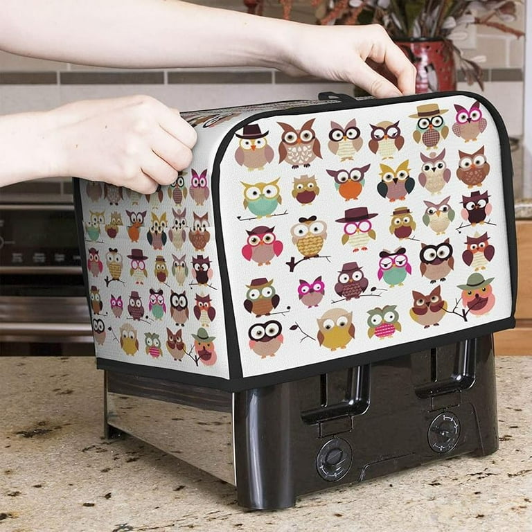 Vintage Toaster Covers