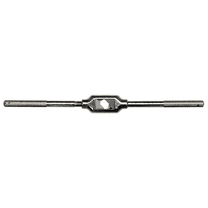 Irwin/Hanson 12088 Adj Handle Tap/Reamer Wrench TR-88 Carded - Walmart.com