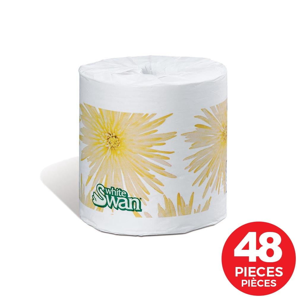 Click here for White Swan 2-Ply Bathroom Tissue  429 Sheets  48/P... prices