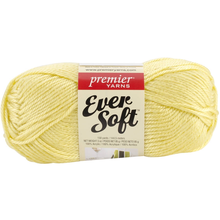 Ever Soft Solid Yarn - Walmart.com