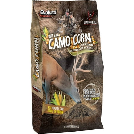 Evolved Habitats Dirt Bag Camo Corn Attractant | Walmart Canada