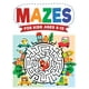 Mazes For Kids Ages 8-12 : Maze Activity Book 8-10, 9-12, 10-12 year ...