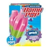 Budget Saver Slushed Cherry-Pineapple Monster Pops, 12 Ct - Walmart.com