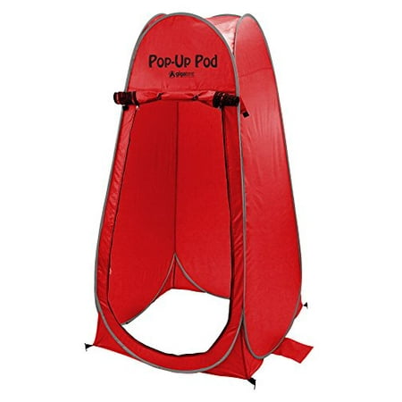 GigaTent Portable Pop Up Pod Changing Tent Room + Carrying Bag ...