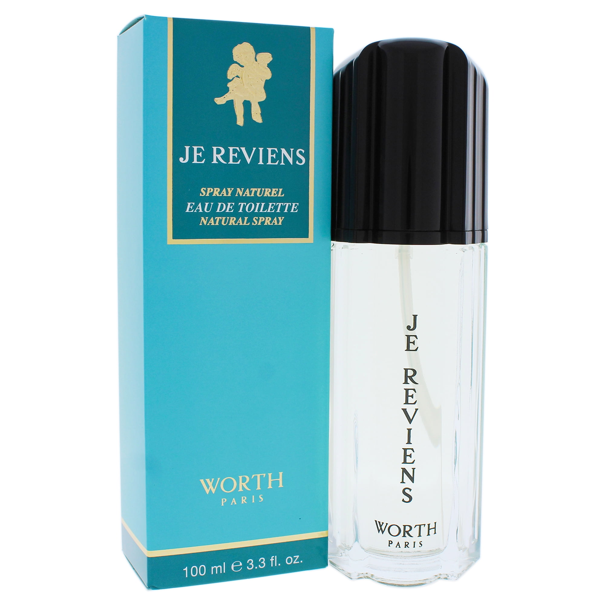 Je Reviens by Worth for Women - 3.3 oz EDT Spray | Walmart Canada