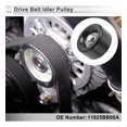 Applicable to Rotating Pulley With Drive Belt For Nissan Qashqa ...