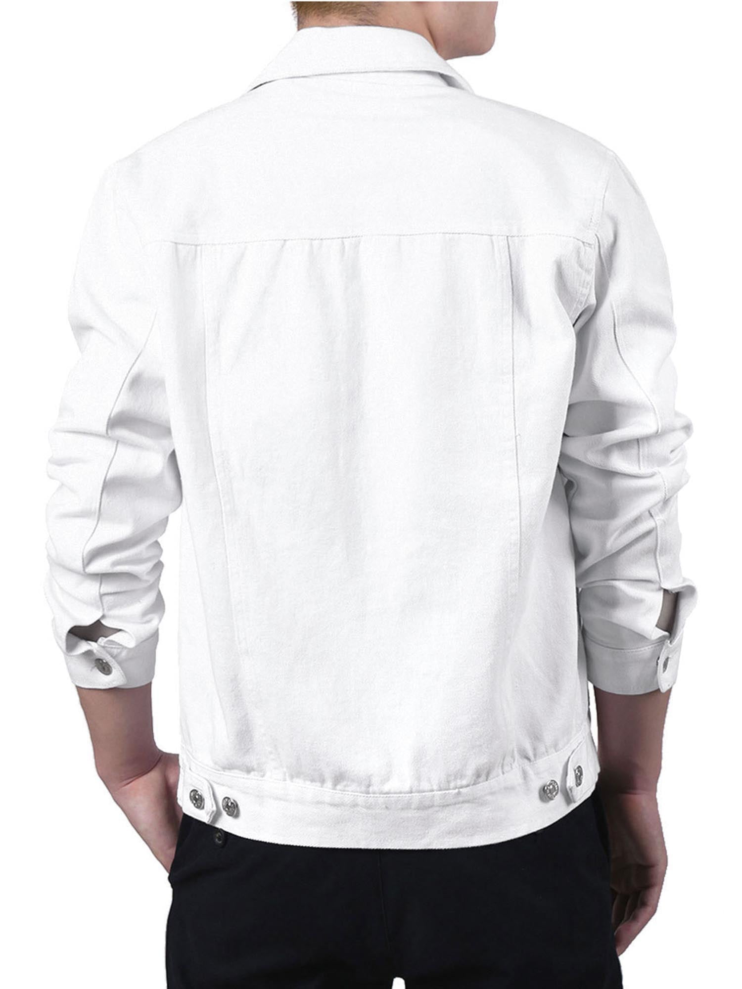 Red Tape White Denim Jacket | atelier-yuwa.ciao.jp