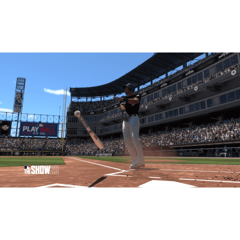Sony s MLB The Show 20 for PlayStation 4 with Improved Gameplay and Customization 711719524663 Walmart