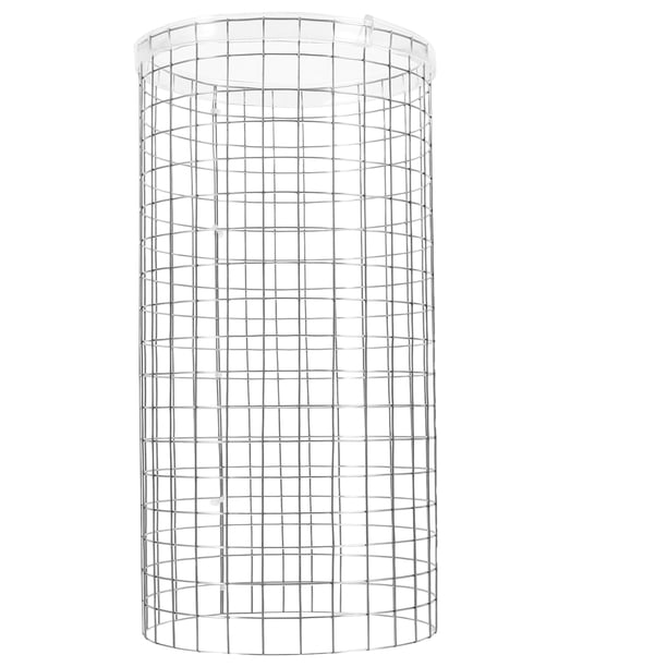 Fish Tank Spawning Breeding Cone Grid Isolation Fish Spawning Barrel ...