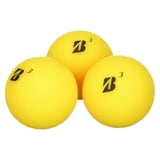 Bridgestone e12 Soft Golf Balls, Matte Yellow, 12 Pack - Walmart.com