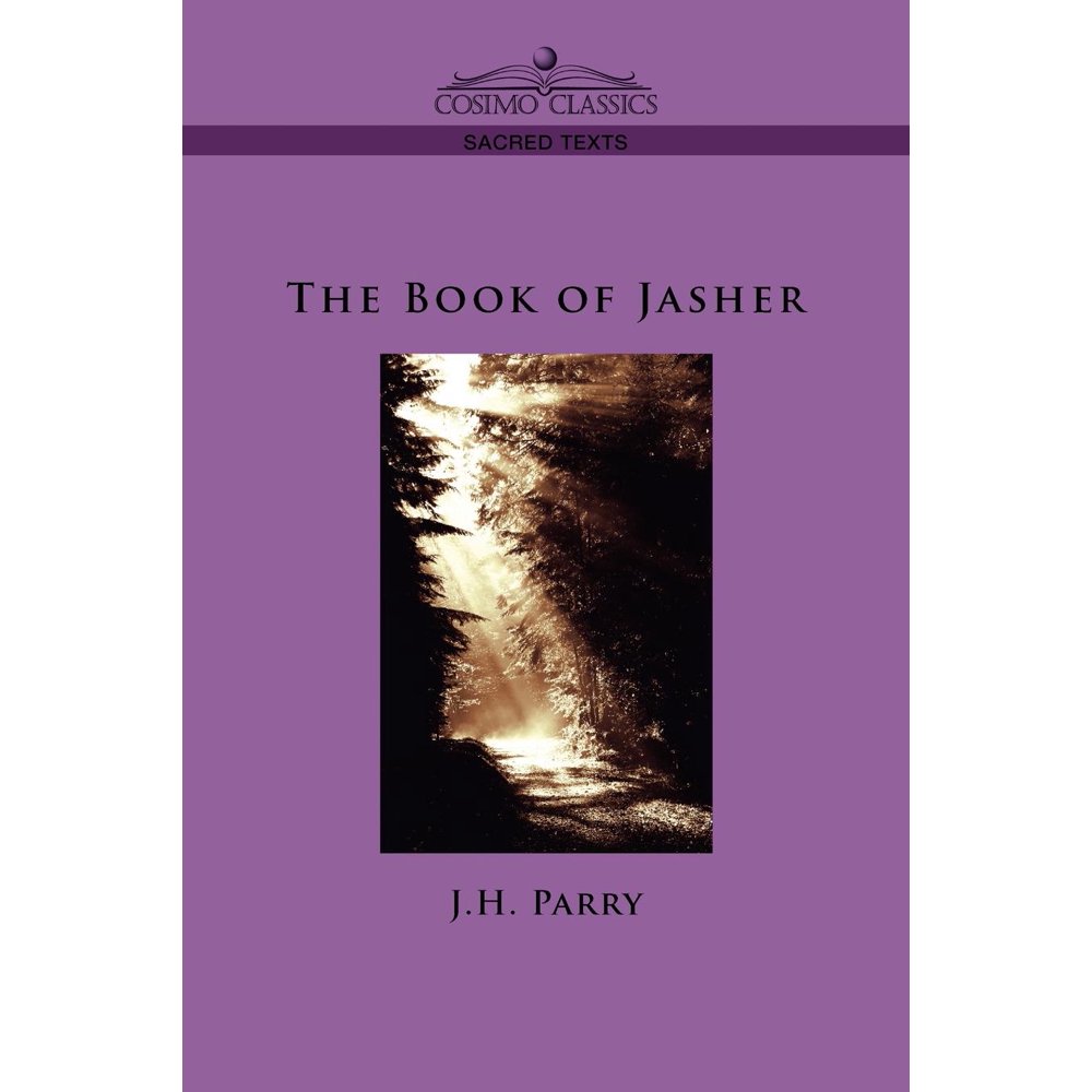 The Book of Jasher (Paperback) - Walmart.com - Walmart.com