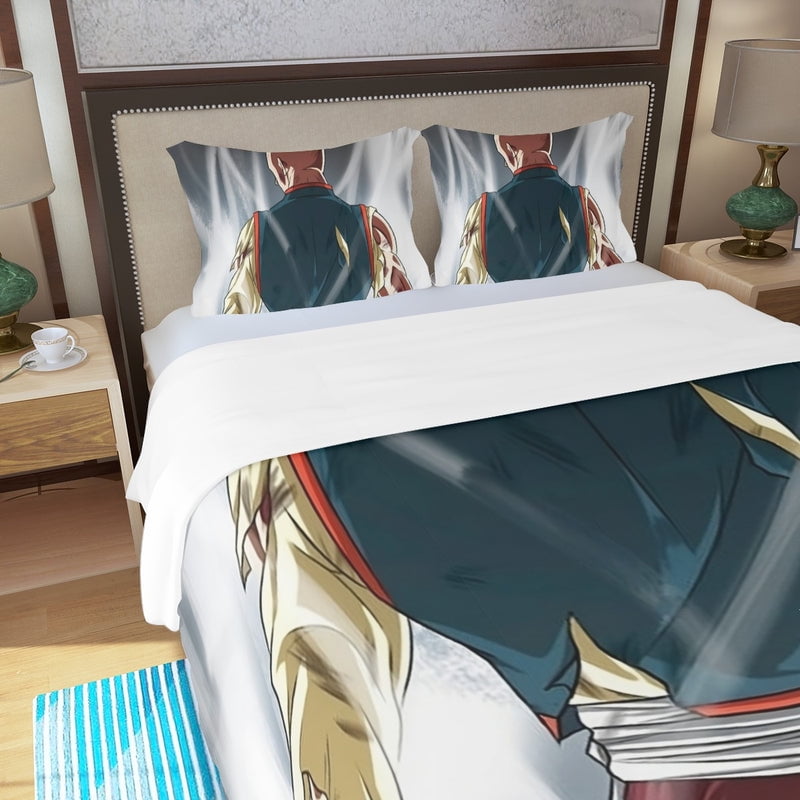 Dragon Ball Tien Shinhan Ultra Instinct Epic Streetwear Three Piece ...