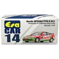 Honda Integra Type-R DC2 (Right Hand Drive) #16 "Castrol" Hondasuper N1 ...