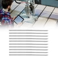 YAHHU 10PCS 1.5mm / 0.06 inches Fully Ground Machine Reamer High Speed ...